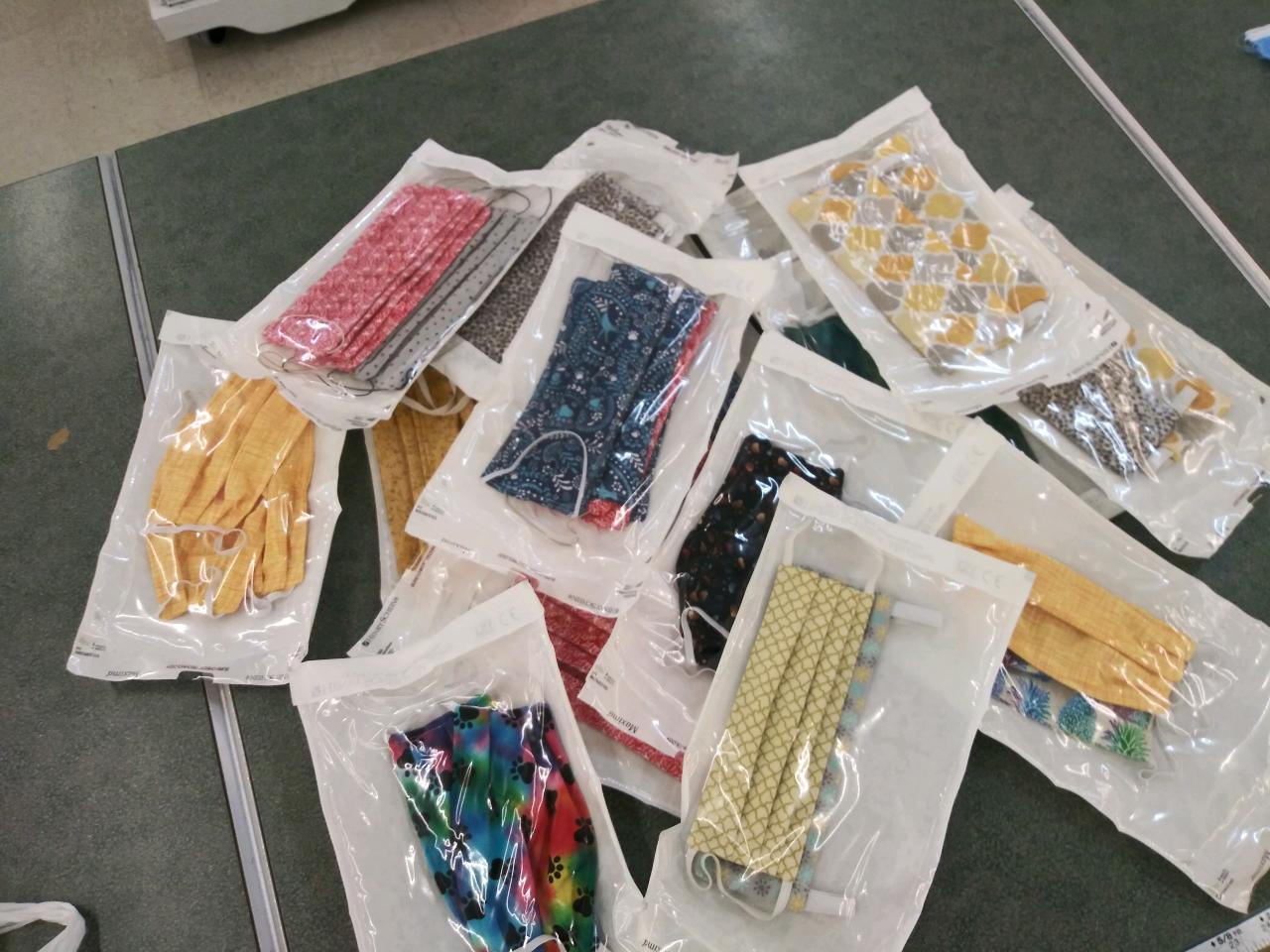 JOANN Fabrics Offers Sewing Patterns For Hospital Masks. -InspireMore