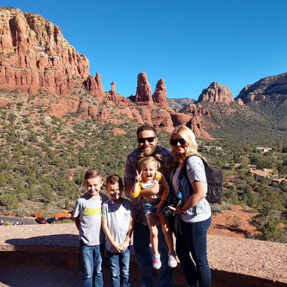 Musician Dad Goes Viral With His Adorable "Quarantine Kids" Band ...