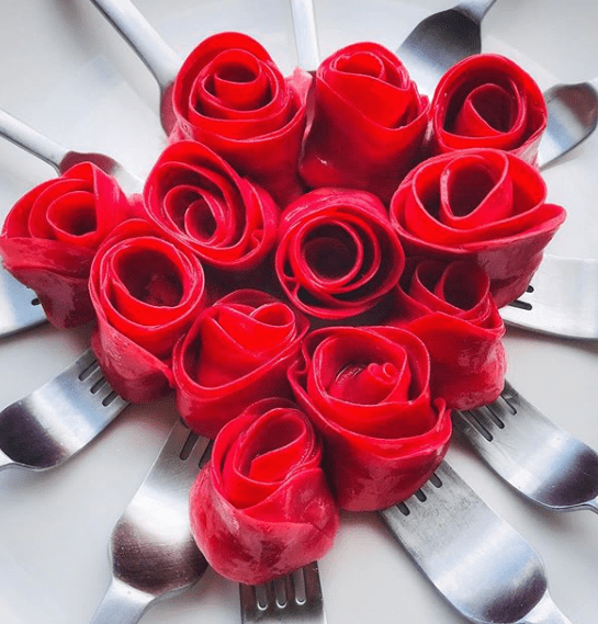 15 Works Of Pasta Art That Are (Almost) Too Pretty To Eat – InspireMore