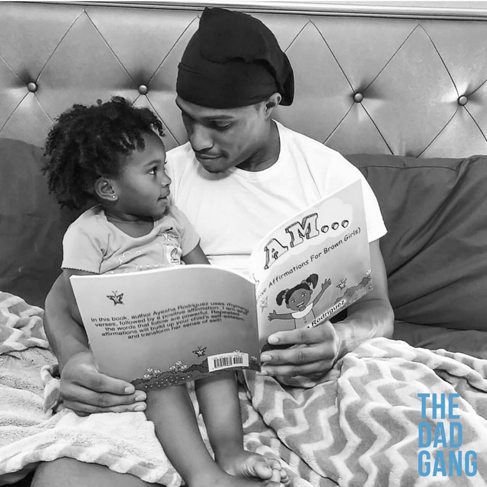 Stranger's Rude Comment Inspires Black Father To Break Stereotypes With ...