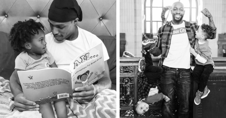 Stranger's Rude Comment Inspires Black Father To Break Stereotypes With ...