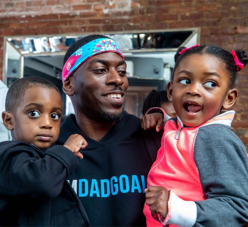 Stranger's Rude Comment Inspires Black Father To Break Stereotypes With ...