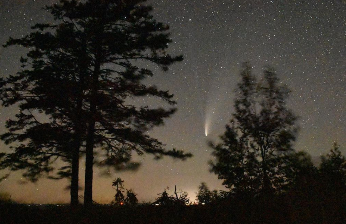 10 Photos Of Comet NEOWISE That Will Remind You Just How Incredible The ...