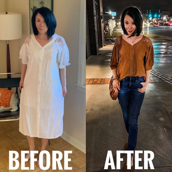 "Refashionista" Transforms 10 Thrift Store Finds Into Super Stylish ...