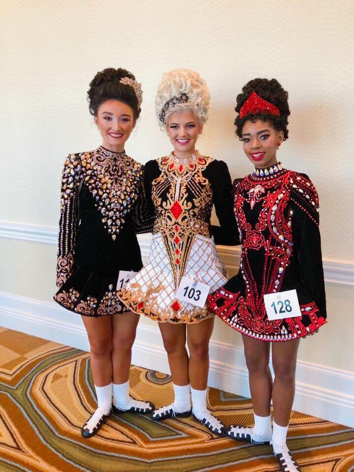 Woman’s Epic Irish Step Dancing Routines To Hip-Hop Music Have 1000s ...