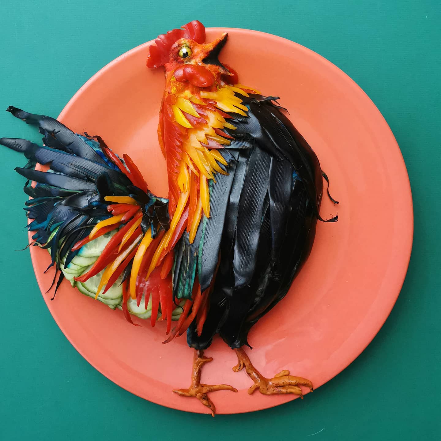14 Works Of Edible Art That Are Taking Meal Prep To A Whole New Level ...