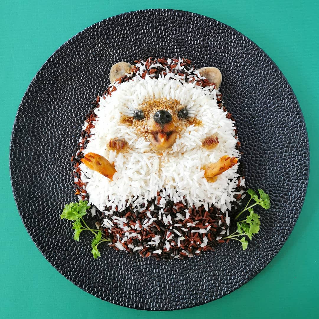 14 Works Of Edible Art That Are Taking Meal Prep To A Whole New Level ...