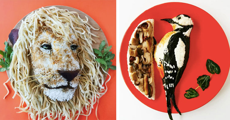 14 Works Of Edible Art That Are Taking Meal Prep To A Whole New Level ...