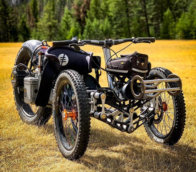 Paralyzed Man Creates All-Terrain Bike To Help People With Disabilities ...