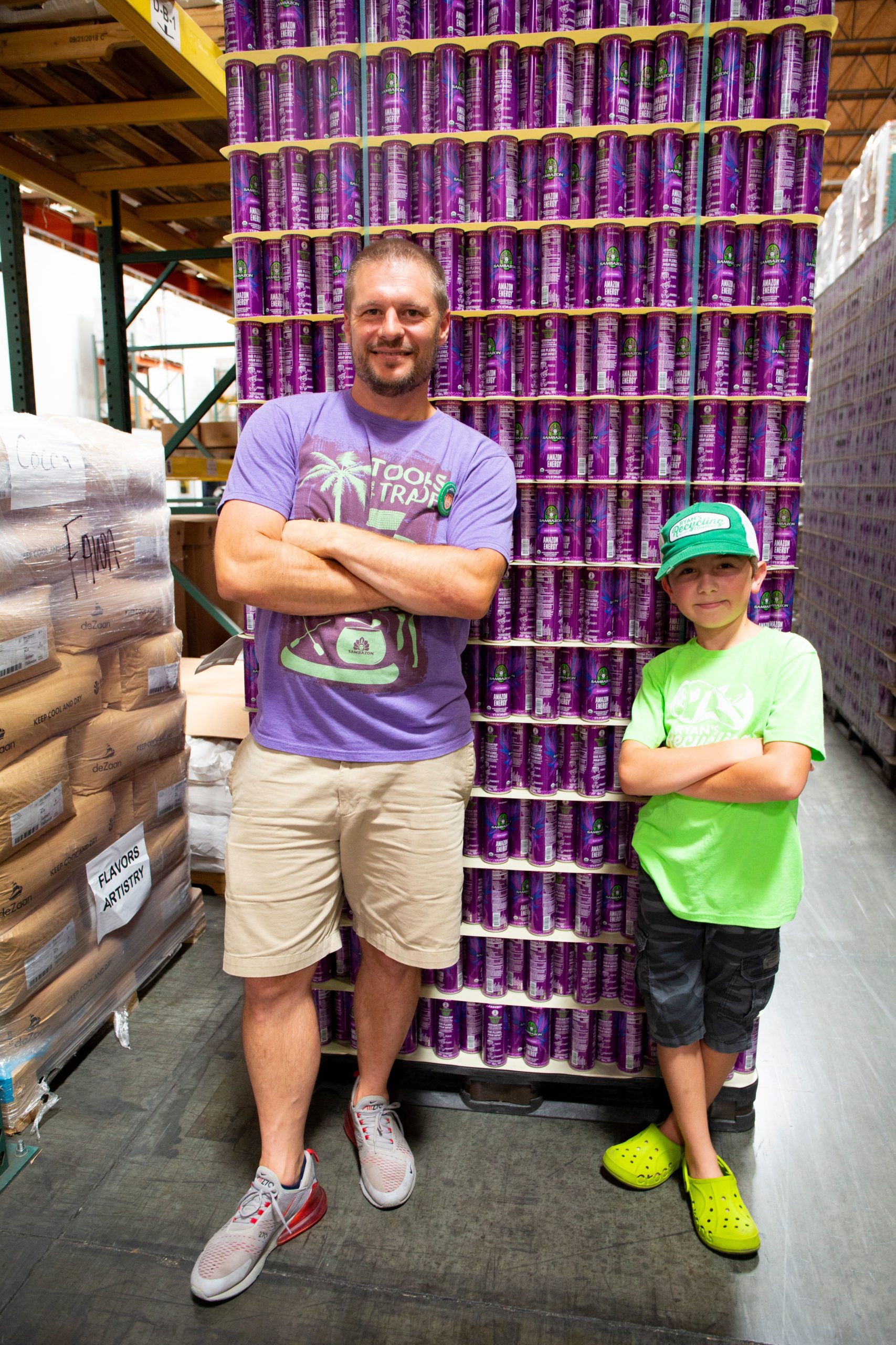 11-Yr-Old On Mission To Save The Planet Just Hit Over 1 Million Cans ...