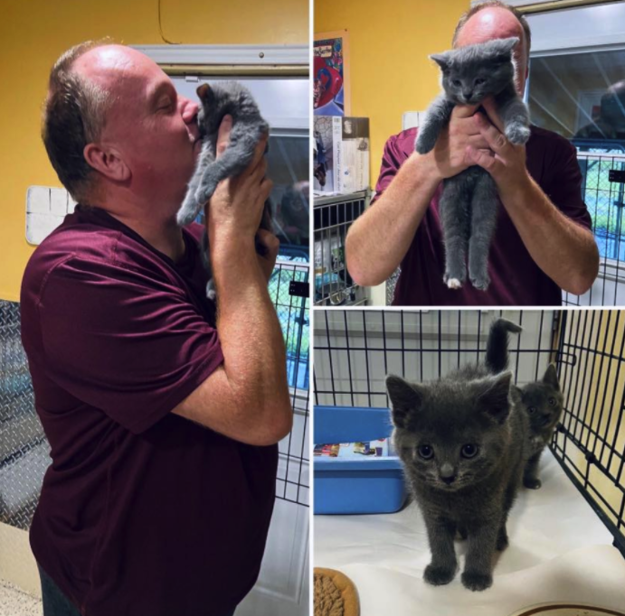 15 Animal Rescues That Are So Adorable They’ll Make You Want To Adopt ...