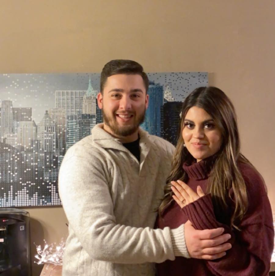 After Man Saves Her Daughter’s Life, Mom Repays Him With Dream Wedding ...