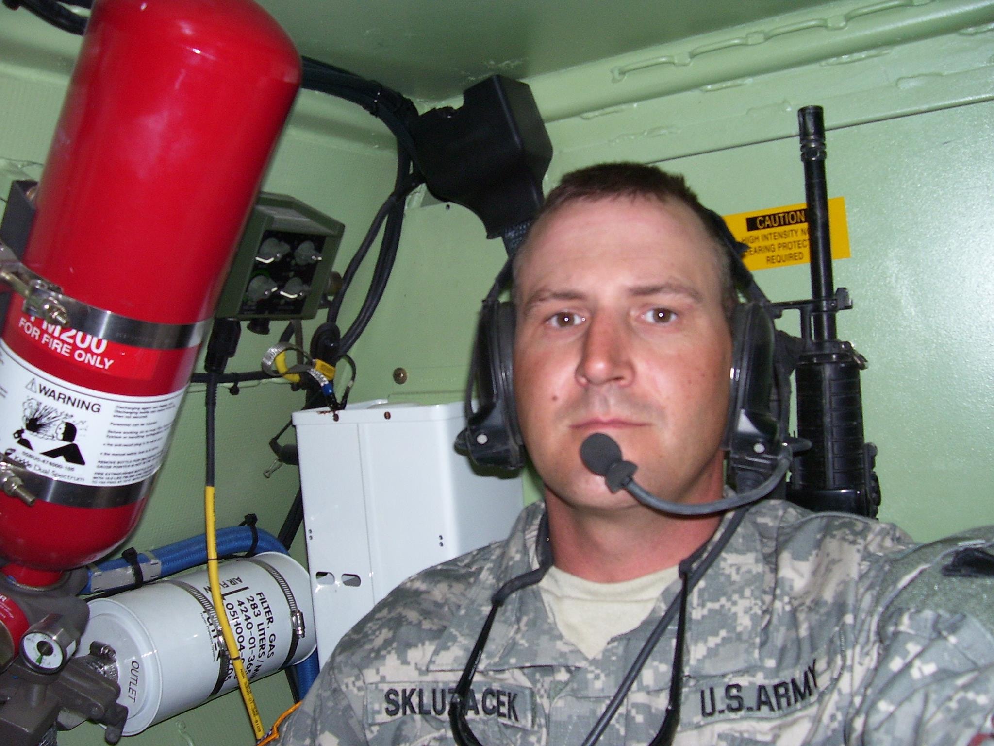 College Student Creates Smartwatch App To Help Veteran Dad Overcome ...