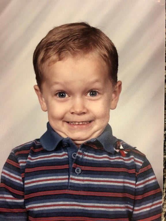 Funny Elementary School Portraits