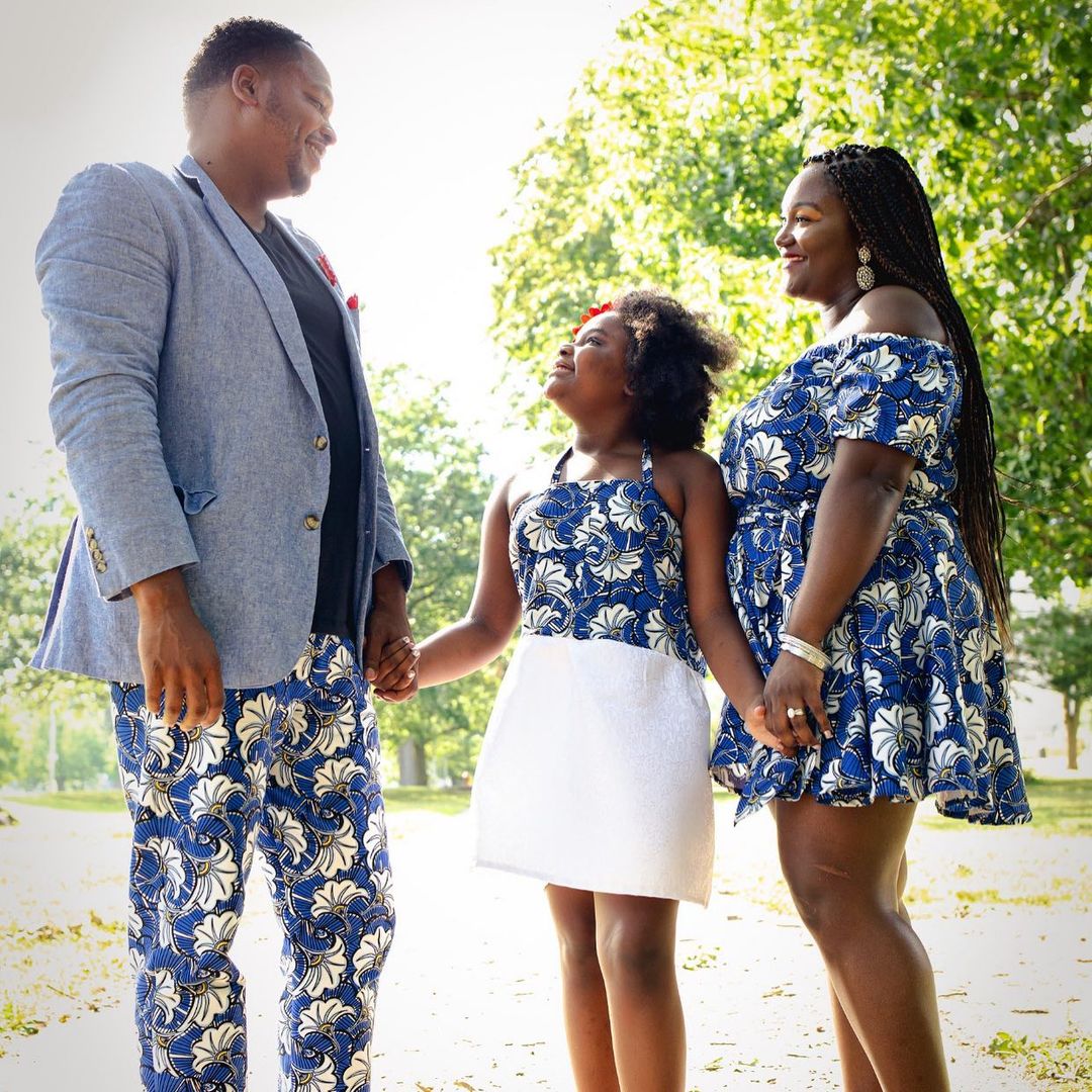 Dad Becomes Self-Taught Fashion Designer To Boost Daughter's Confidence ...