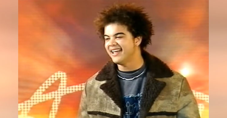 How Guy Sebastian's "Australian Idol" Audition Won Our Hearts Forever ...