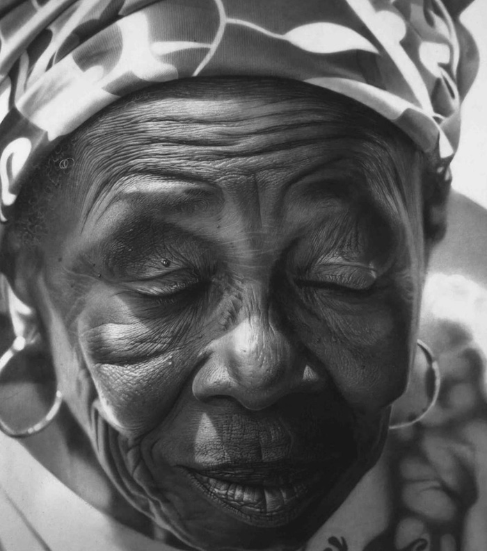 25-Yr-Old Artist Captures Every Detail In Exquisite Hyper-Realistic ...