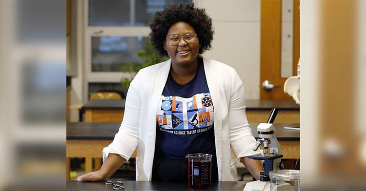 Brilliant 17-Yr-Old Invents Beet-Infused Sutures That Can Detect ...
