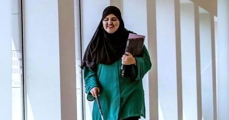 Pakistani Disability Rights Activist Takes Home Prestigious Rhodes ...