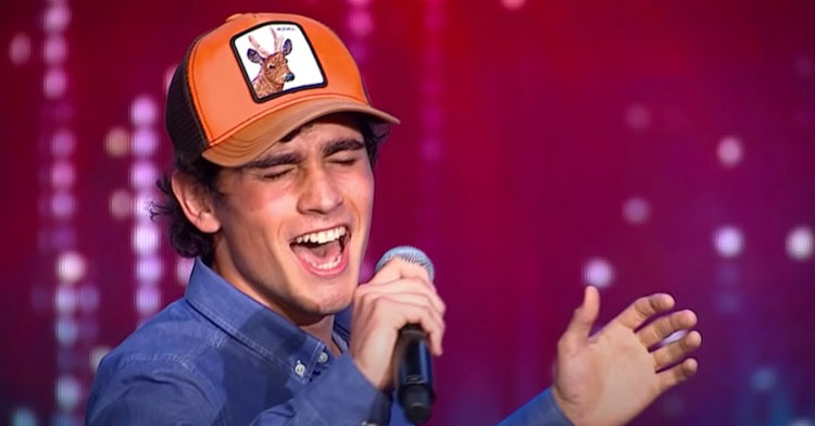 20-Yr-Old Crooner Stuns "Got Talent Chile" Judges With Sinatra-Like ...