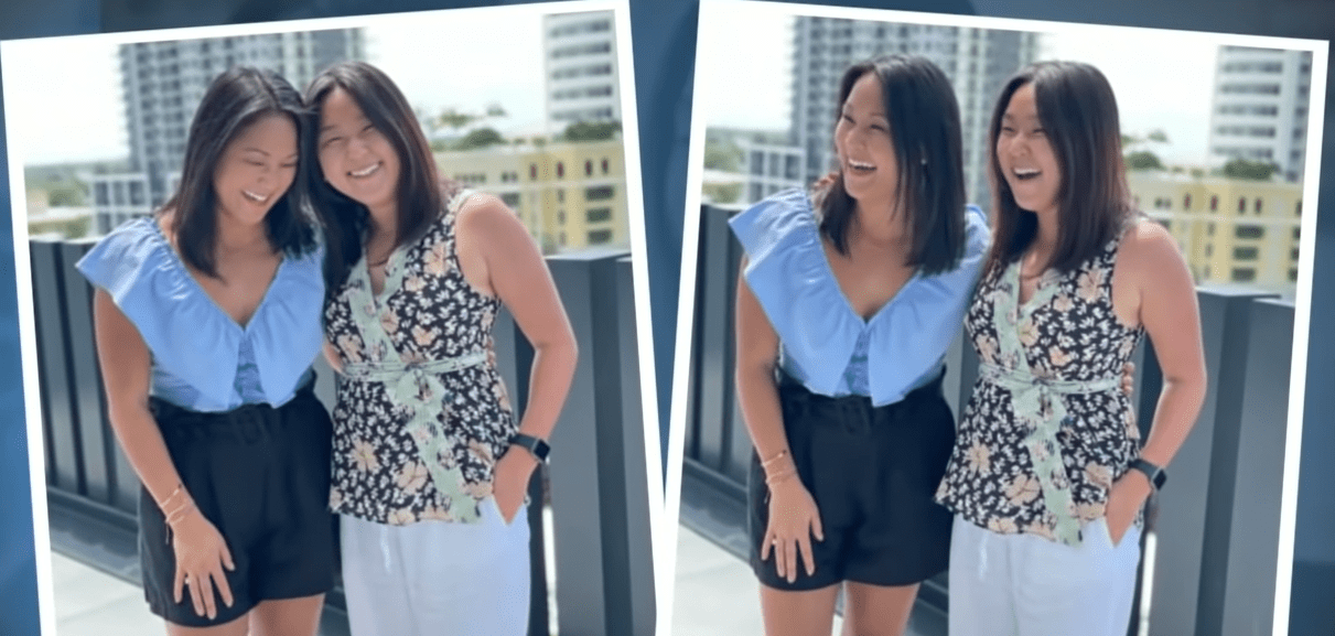 Identical Twin Sisters Find Each Other Through DNA Test After Spending ...