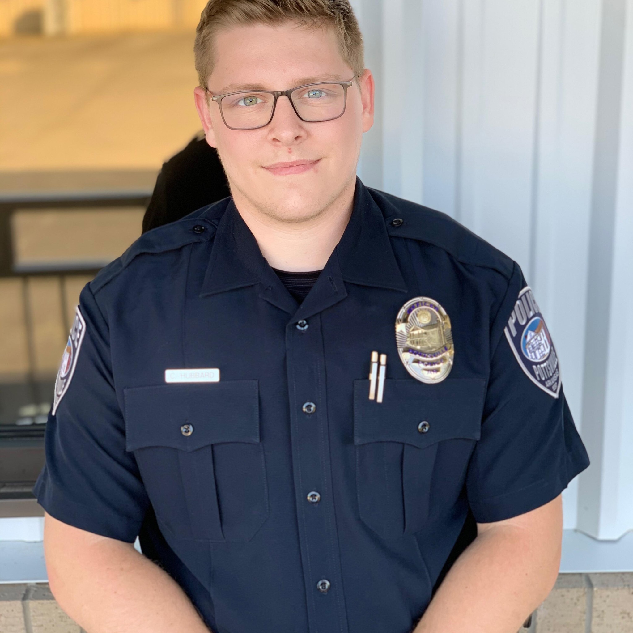 Bodycam Captures Heart-Stopping Moment When Rookie Cop Saves Choking ...