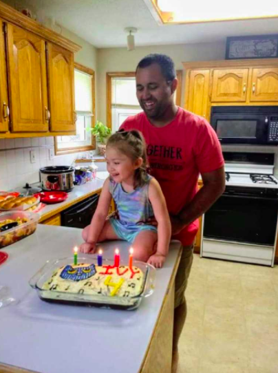 ‘Parts of our baby’s brain were missing. I spent all my time crying ...