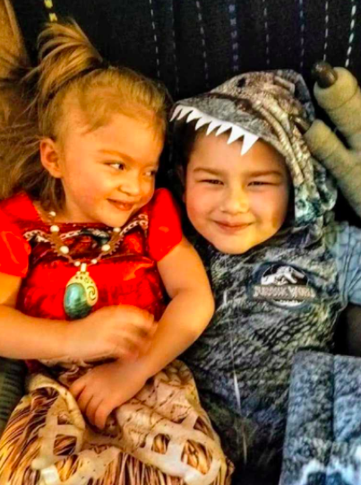 ‘Parts of our baby’s brain were missing. I spent all my time crying ...