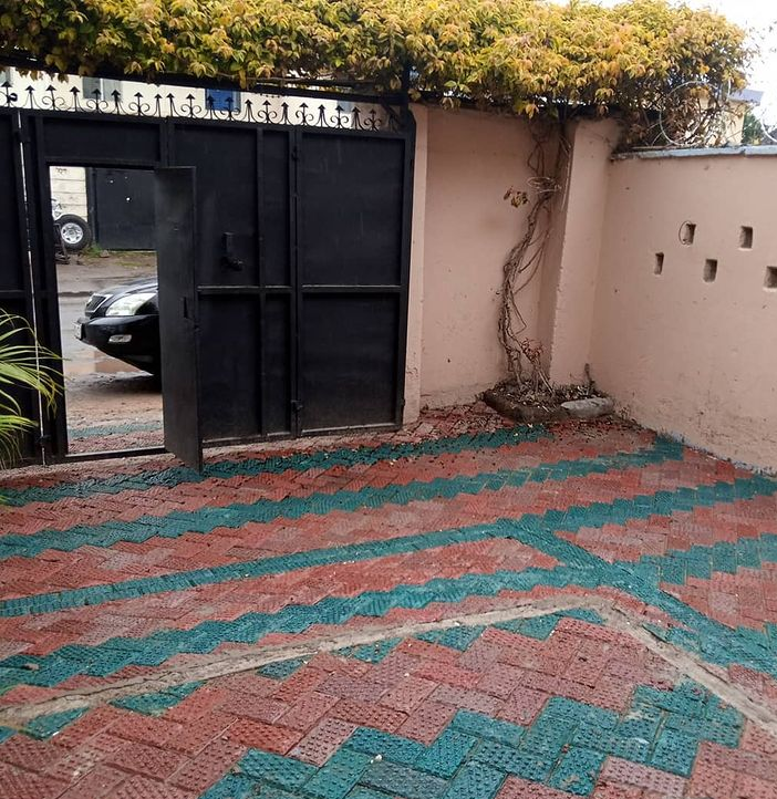 Woman Finds Brilliant Way To Turn Plastic Into Bricks That Are Stronger ...