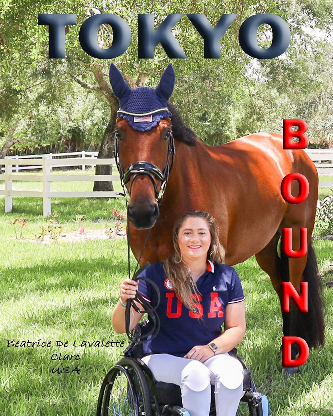 "Just Go For It." Rider Who Lost Her Legs In Terrorist Attack Gallops ...