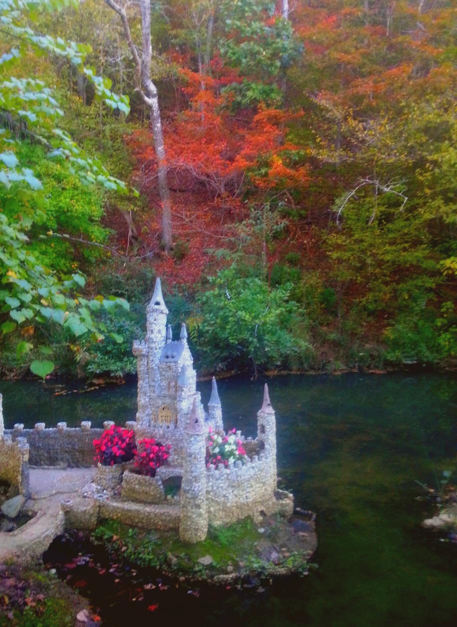 This Couple's Rock Garden Is Blowing Everyone Away With Its Whimsical ...