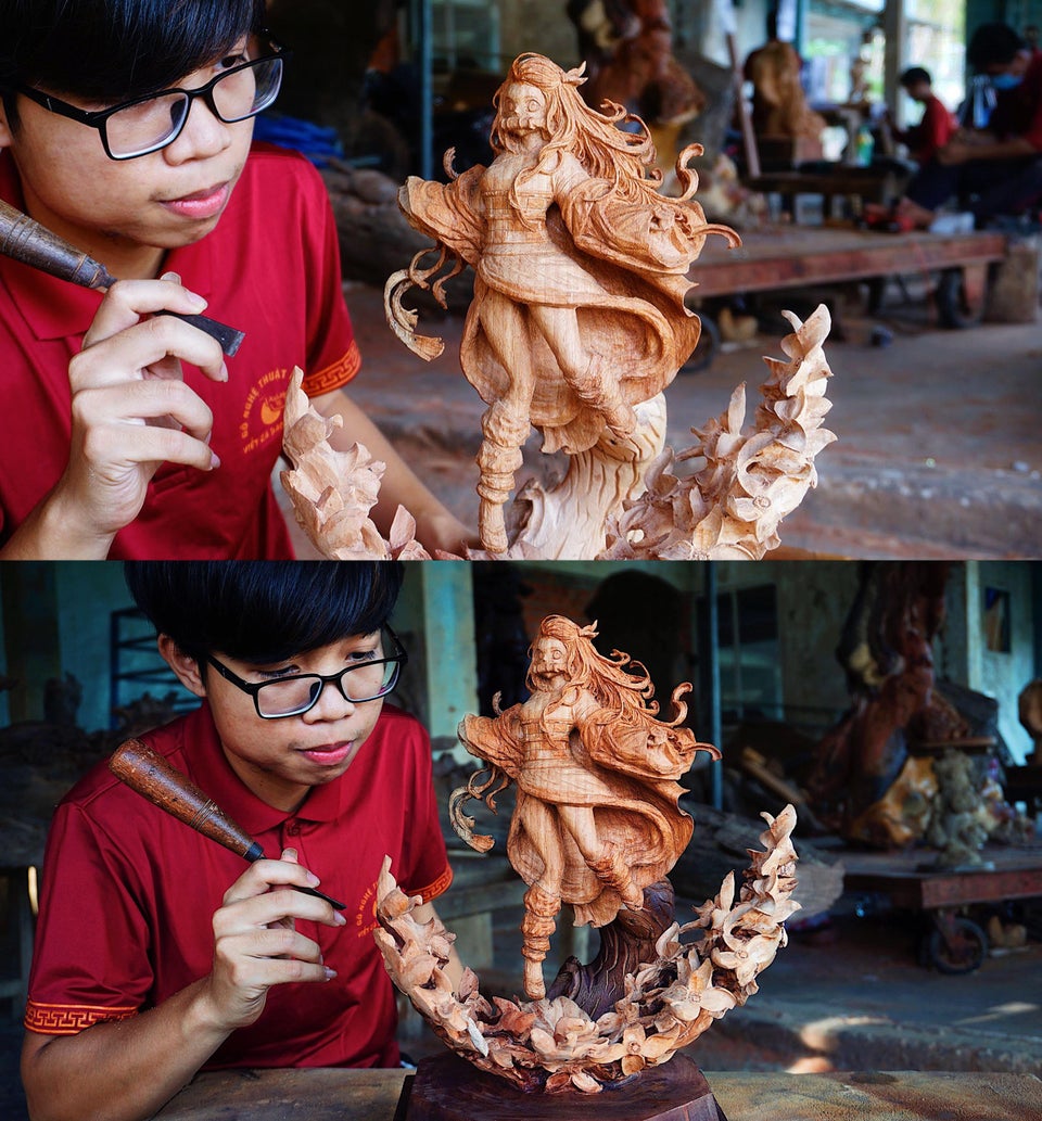 15 Epic Woodworking Projects We'd Buy In A Heartbeat – InspireMore