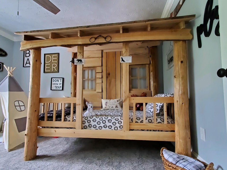 15 Epic Woodworking Projects We'd Buy In A Heartbeat – InspireMore