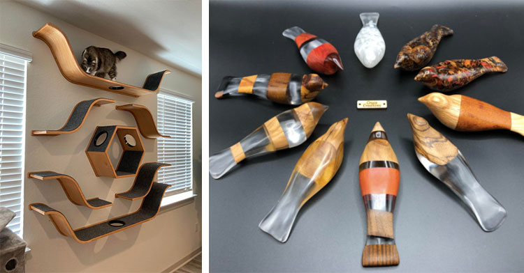 15 Epic Woodworking Projects We'd Buy In A Heartbeat – InspireMore