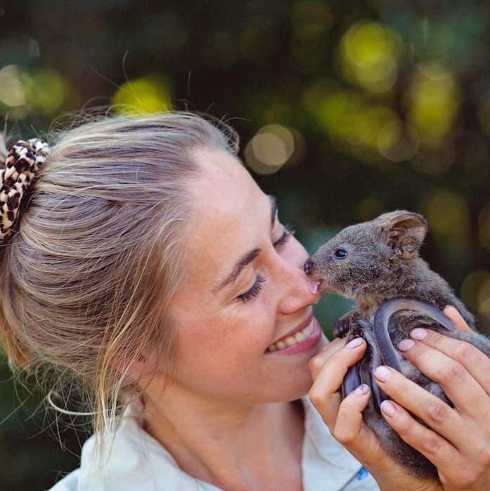 15 Times Quokkas Proved They're The World's Happiest (And Cutest ...