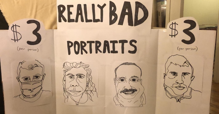 15 "Really Bad Portraits" That Are So Awful They're Hilarious – InspireMore