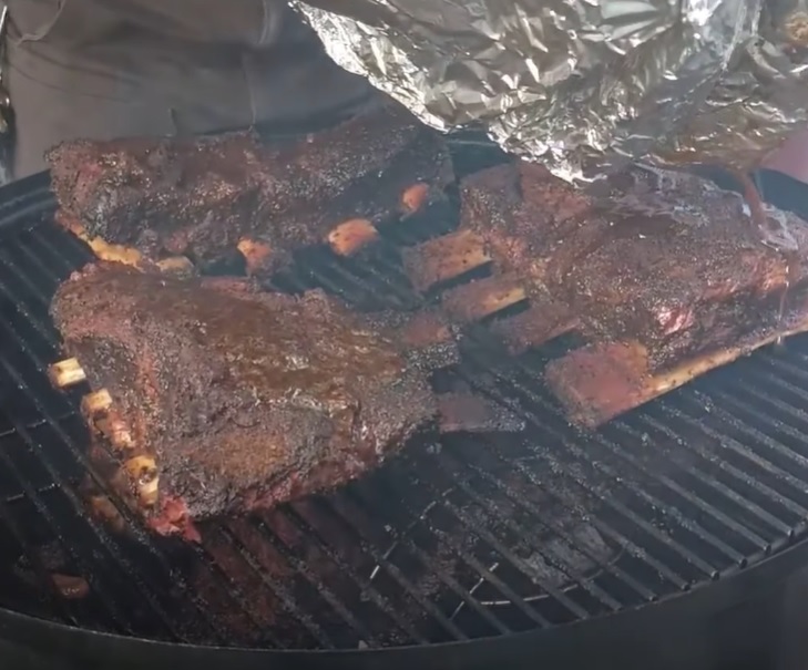 Send Down The BBQ! Man Starts Business From Balcony To Raise Money For ...