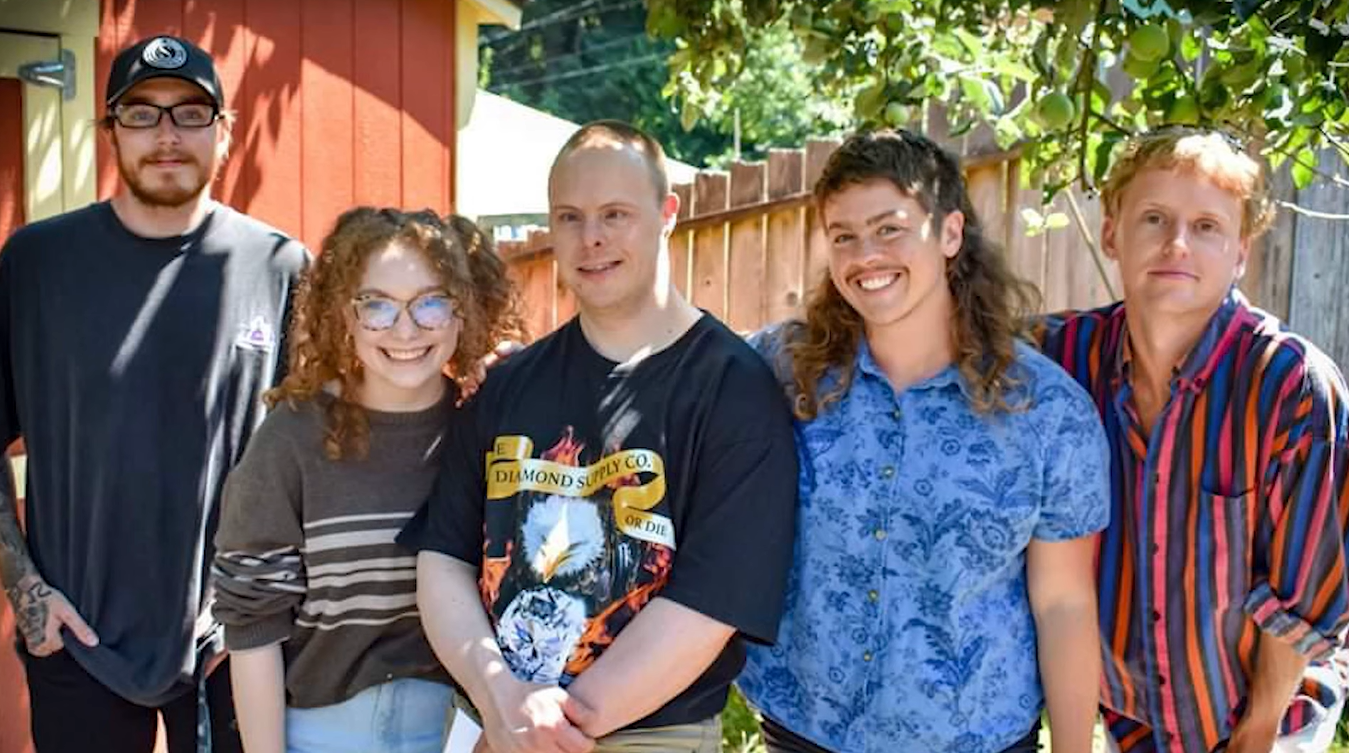 Man Makes History As 1st Person With Down Syndrome To Graduate From His ...