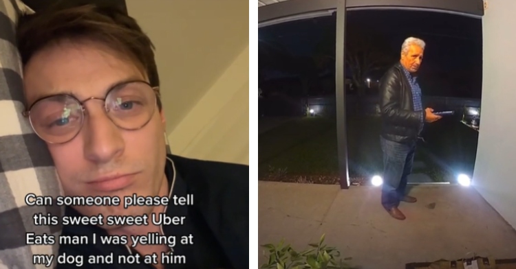 Man's Mortifying Mishap Turns Into Blessing For DoorDasher He ...