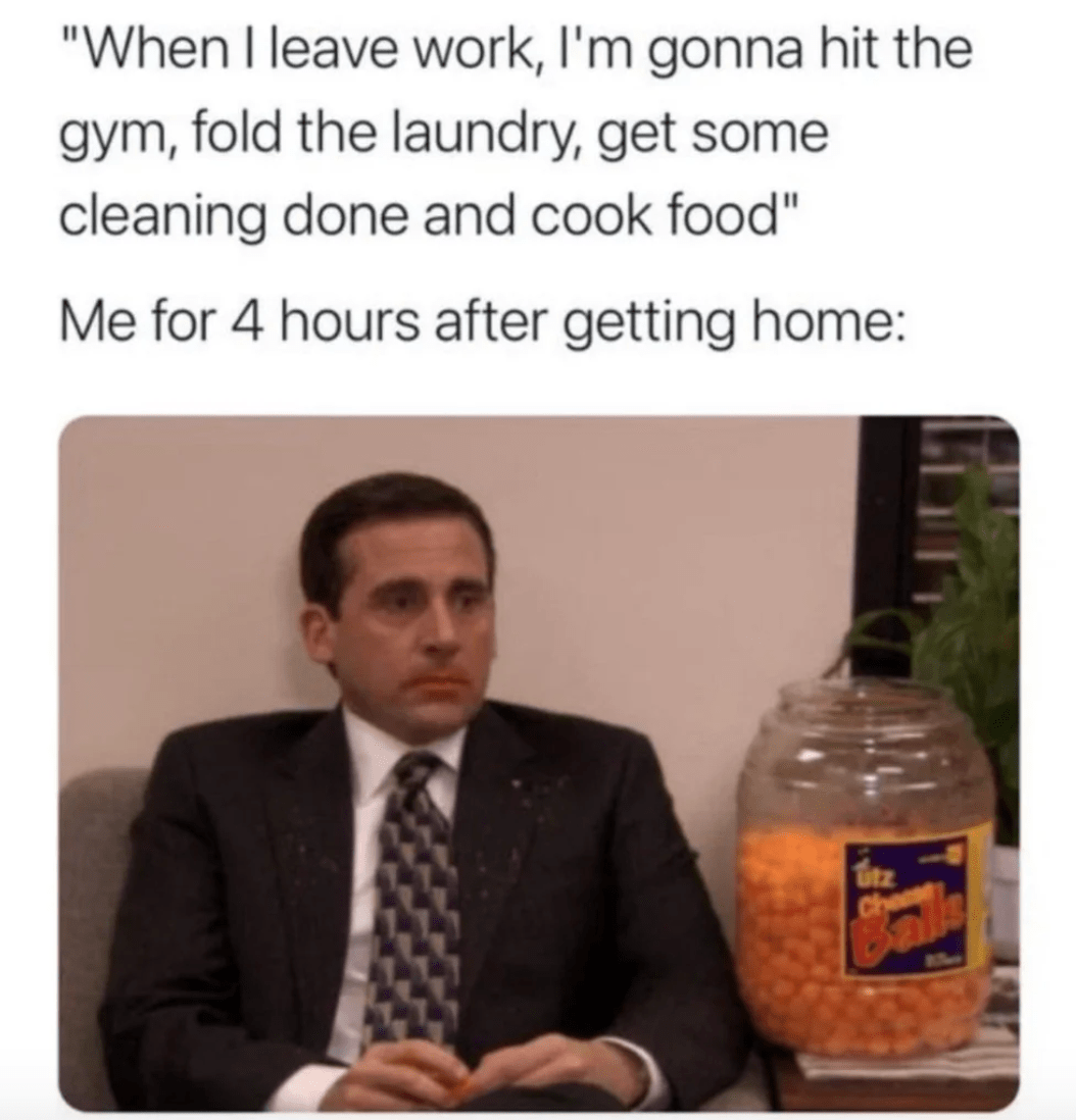 Is It Friday Yet? 15 More Work Memes To Get You Through The Week ...
