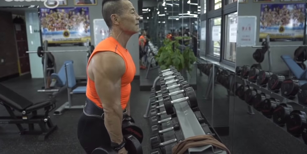 He's How Old?! Bodybuilder Looks Decades Younger Thanks To Yrs Of ...