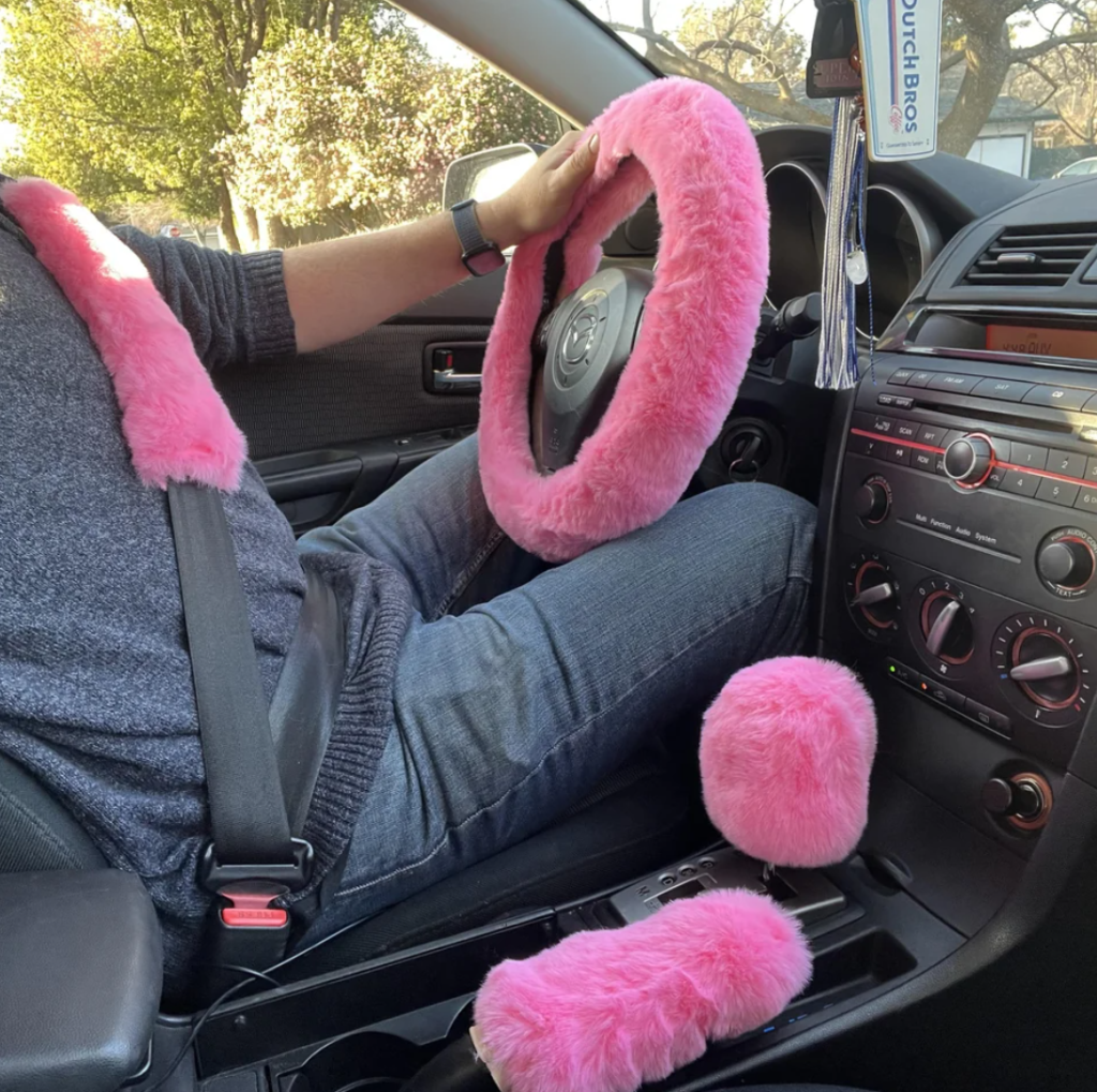 Dad In Daughter's Car – InspireMore