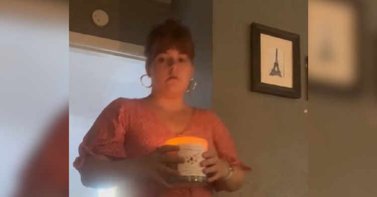 Woman Hilariously Demonstrates Impractical, But Theatrical, Candle ...