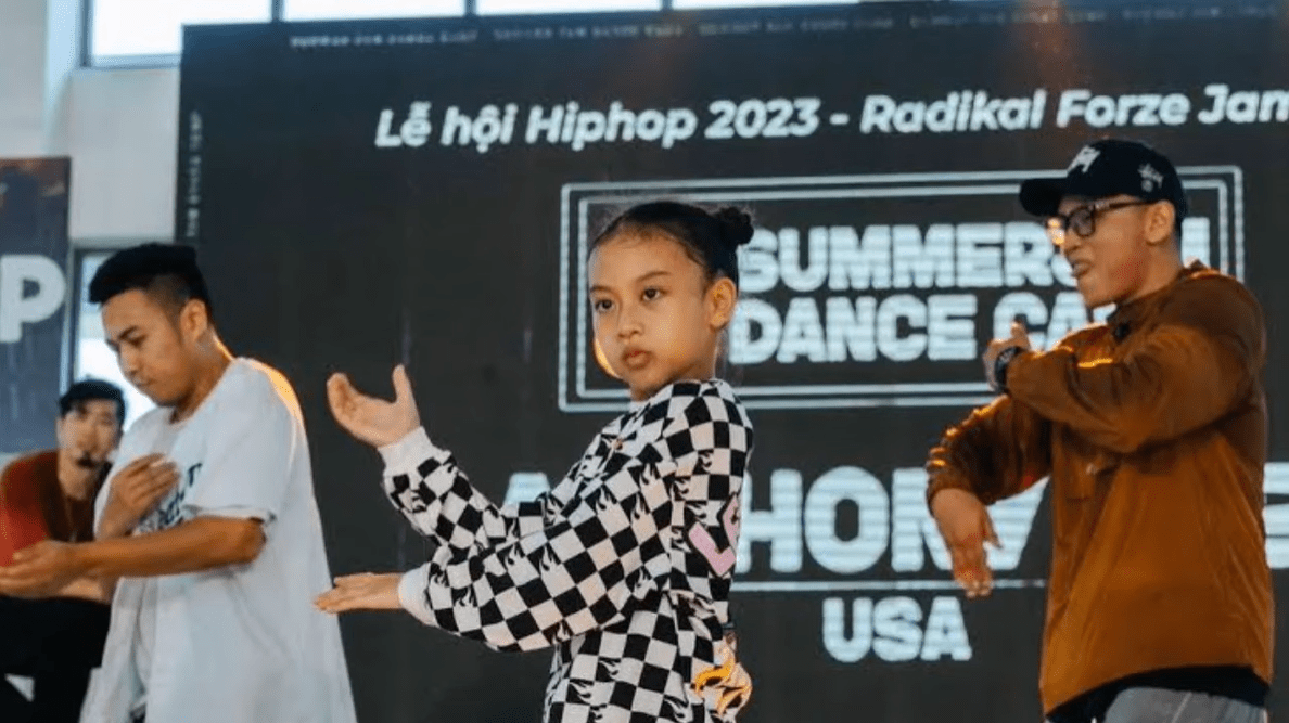 9-Yr-Old Dances Her Way To International Stardom With Unforgettable ...