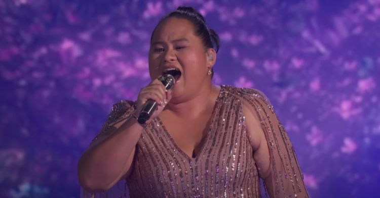 Golden Buzzer Winner Lavender Darcangelo Delivers Spectacular Act In ...