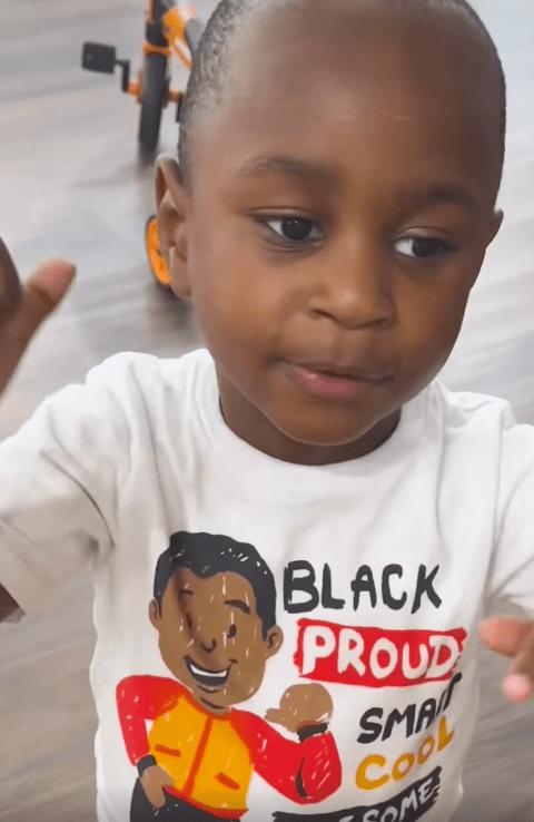 Adorable Little Sports Fan Can Name These Shows By Their Theme Songs ...