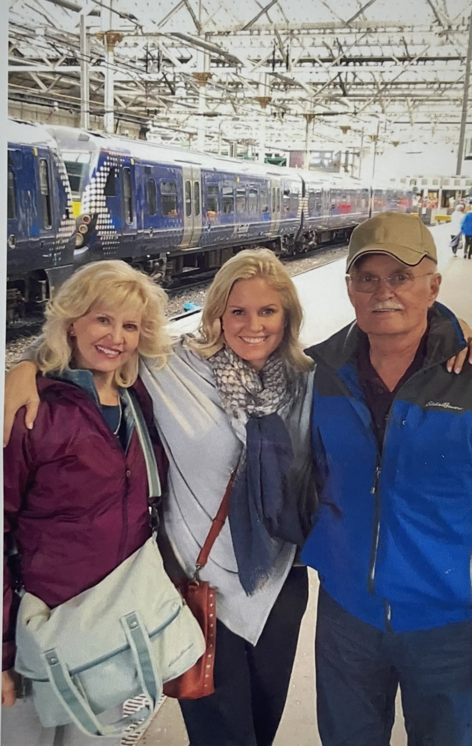 QVC Hosts Share Experiences As Their Parents' Caretakers