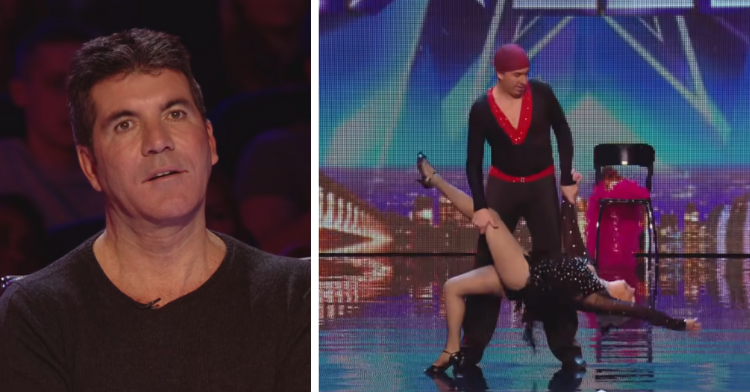 Simon Cowell Rejects 80-Yr-Old Dancer… Then She Makes Him Regret It ...