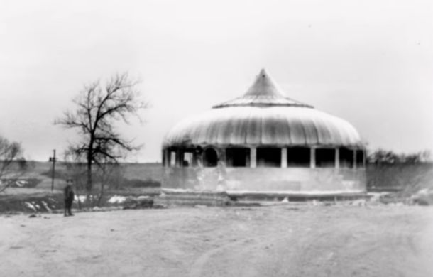 In The 1940s The Dymaxion House Was The "House Of The Future…" Look ...