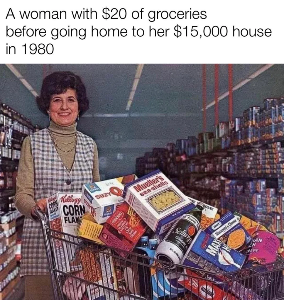 10 Memes That Perfectly Describe Grocery Shopping Right Now… We're ...